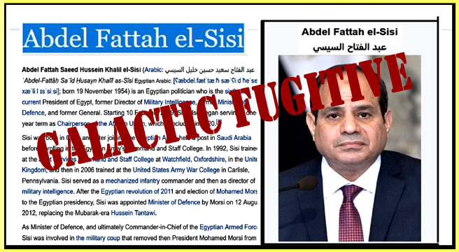 52-20 (IX) Abdel Fattah El-Sisi_Seth Uncloaked_Cairo-Egypt 350 BC